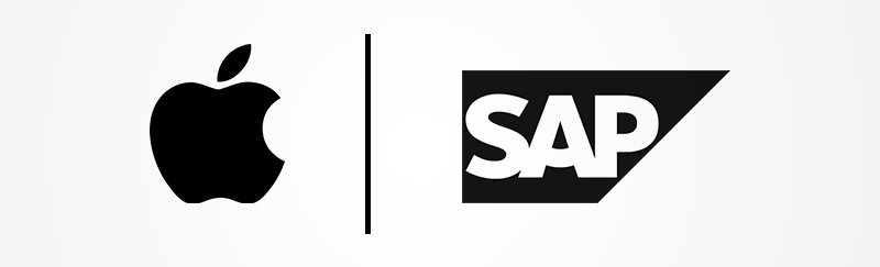 Apple en SAP werken samen - ERP Overzicht Apple en SAP werken samen - ERP Overzicht