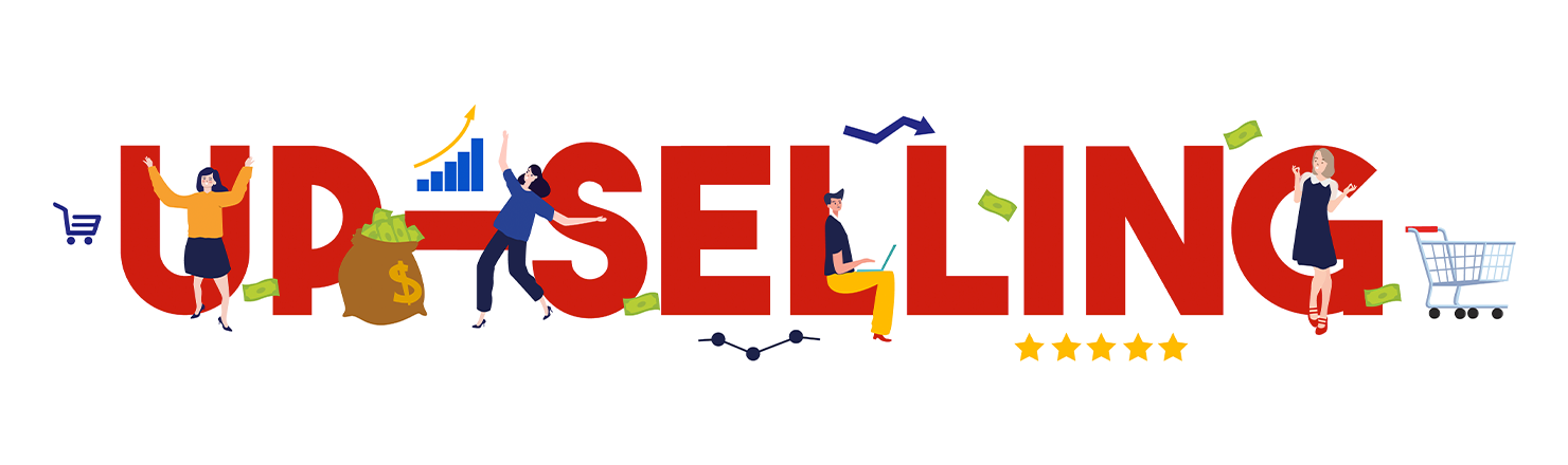 Upselling: Definition, Vorteile, Strategien und Tools - CRM System.de